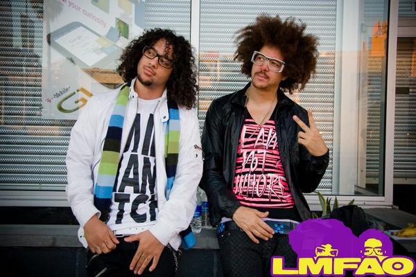 Music-World: ARTIST PAGE: LMFAO