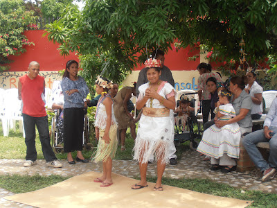DOMINICAN SISTERS HONDURAN MISSION: LEMPIRA DAY CELEBRATION