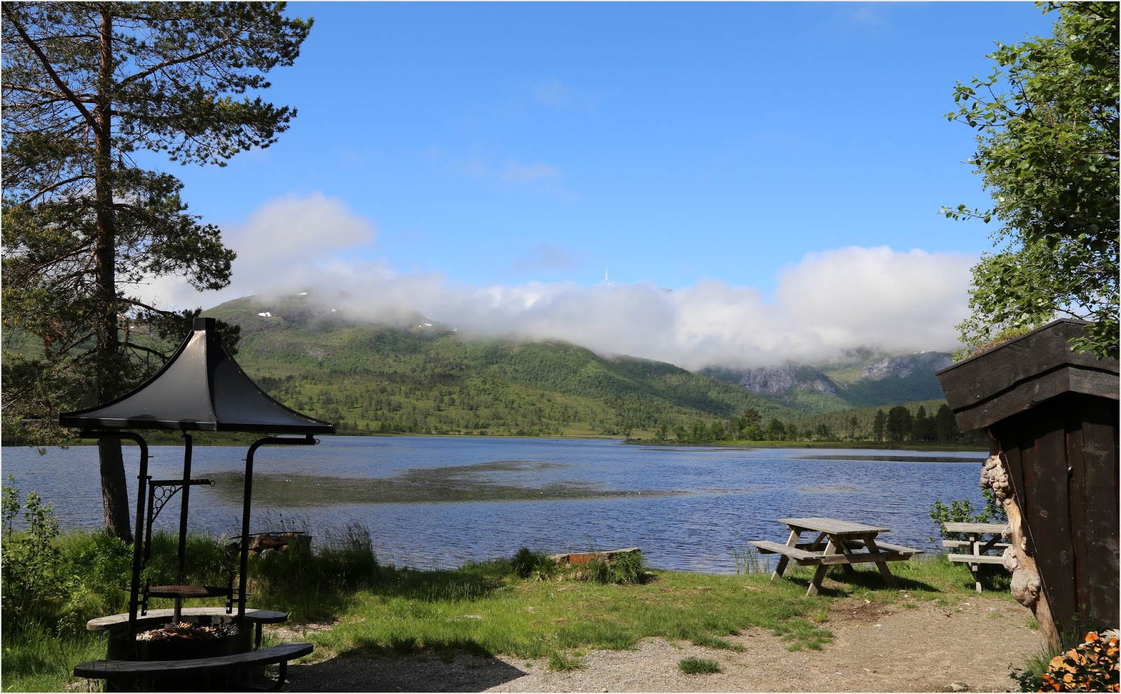 Karis fotoblogg: Tur til Hesthamna (Flemma) på Nordmøre...