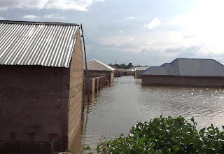 Cameroon dam water destroys 49 communities in Cross River State ...