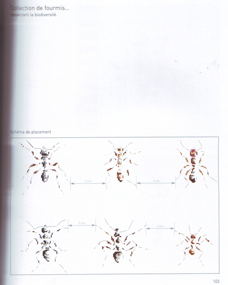 Схемы вышивки: MTSA