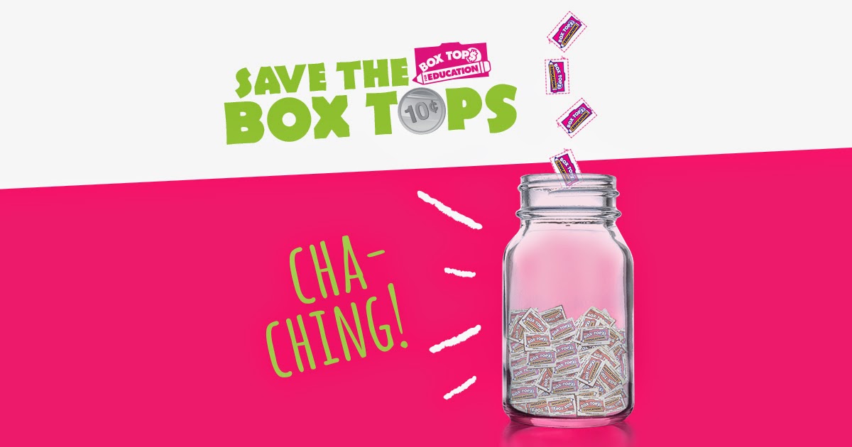 Glenridge PTO: Box Tops and Labels for Education Classroom Contest - Update