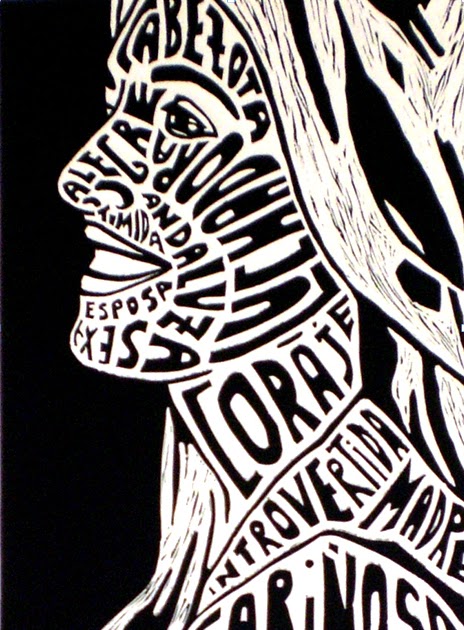 VINE, VÍ Y PINTÉ: LINOGRABADO O GRABADO EN LINÓLEO - Ej. Nº2.