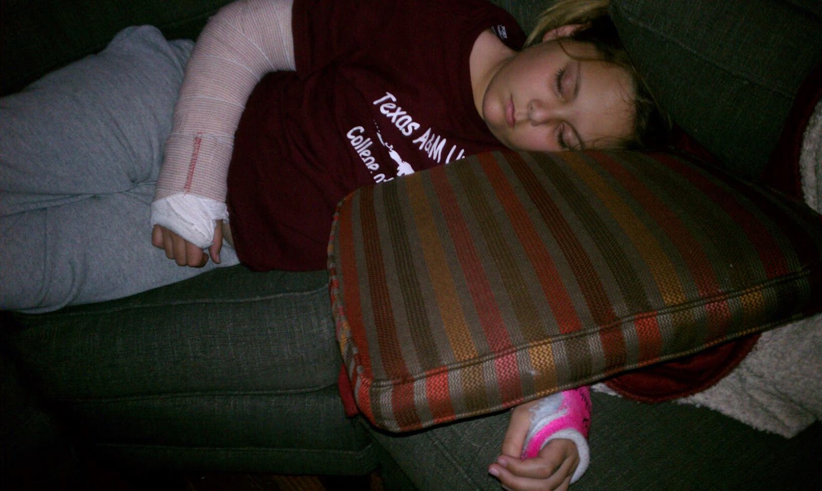 LIFE is What You Make it: Two Casts!