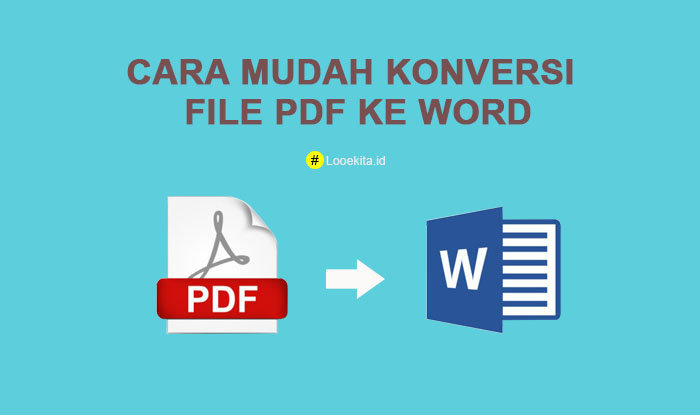 apa itu file pdf - Teknoid