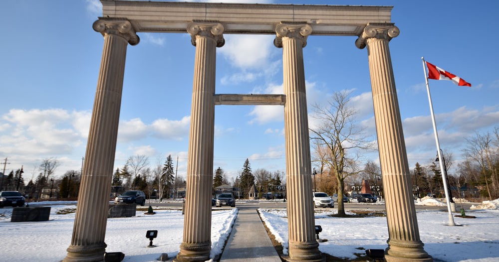 Toronto Grand Prix Tourist - A Toronto Blog: Sculpture Sanctuary in ...