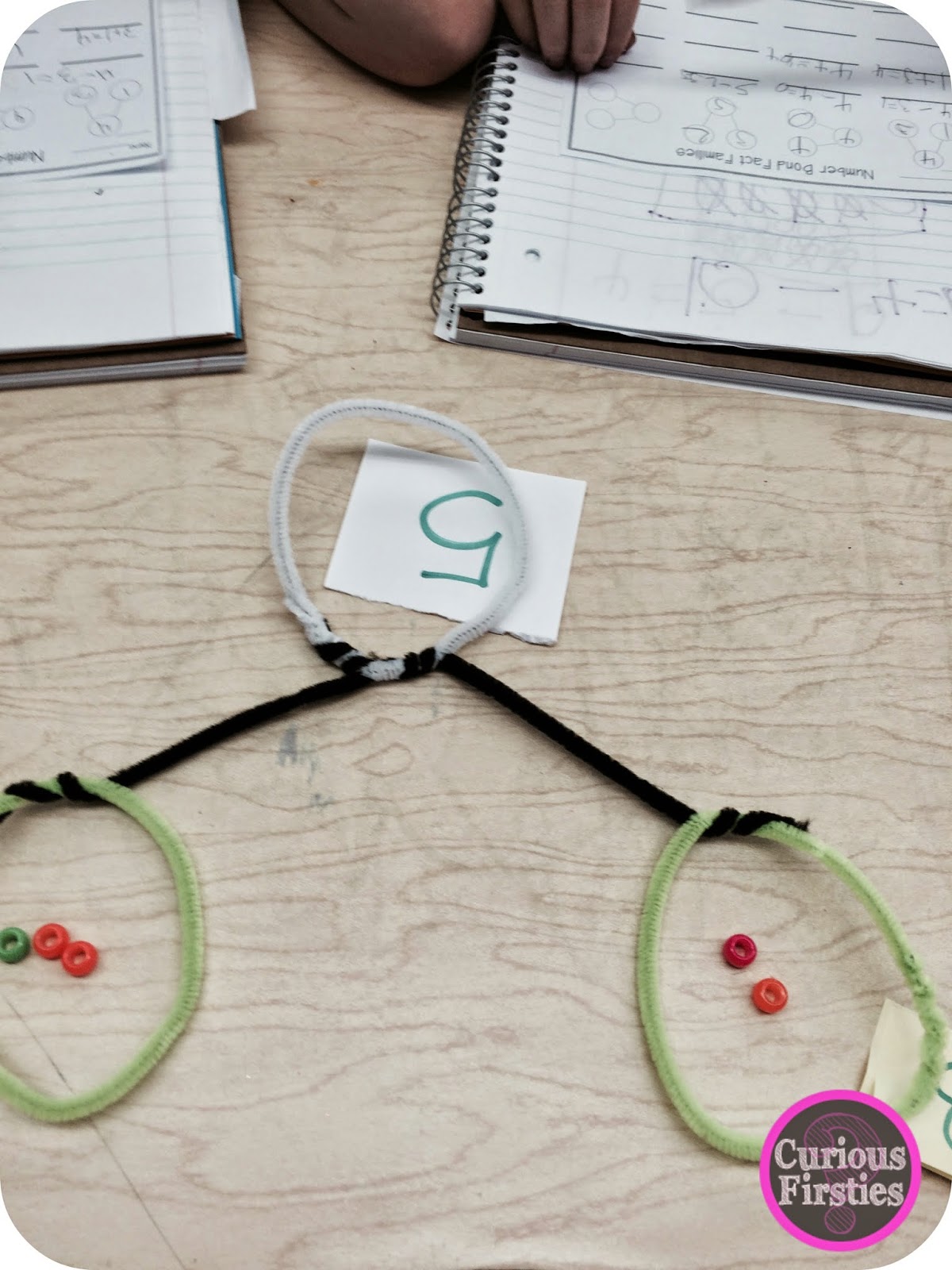 Curious Firsties: Connecting Addition and Subtraction