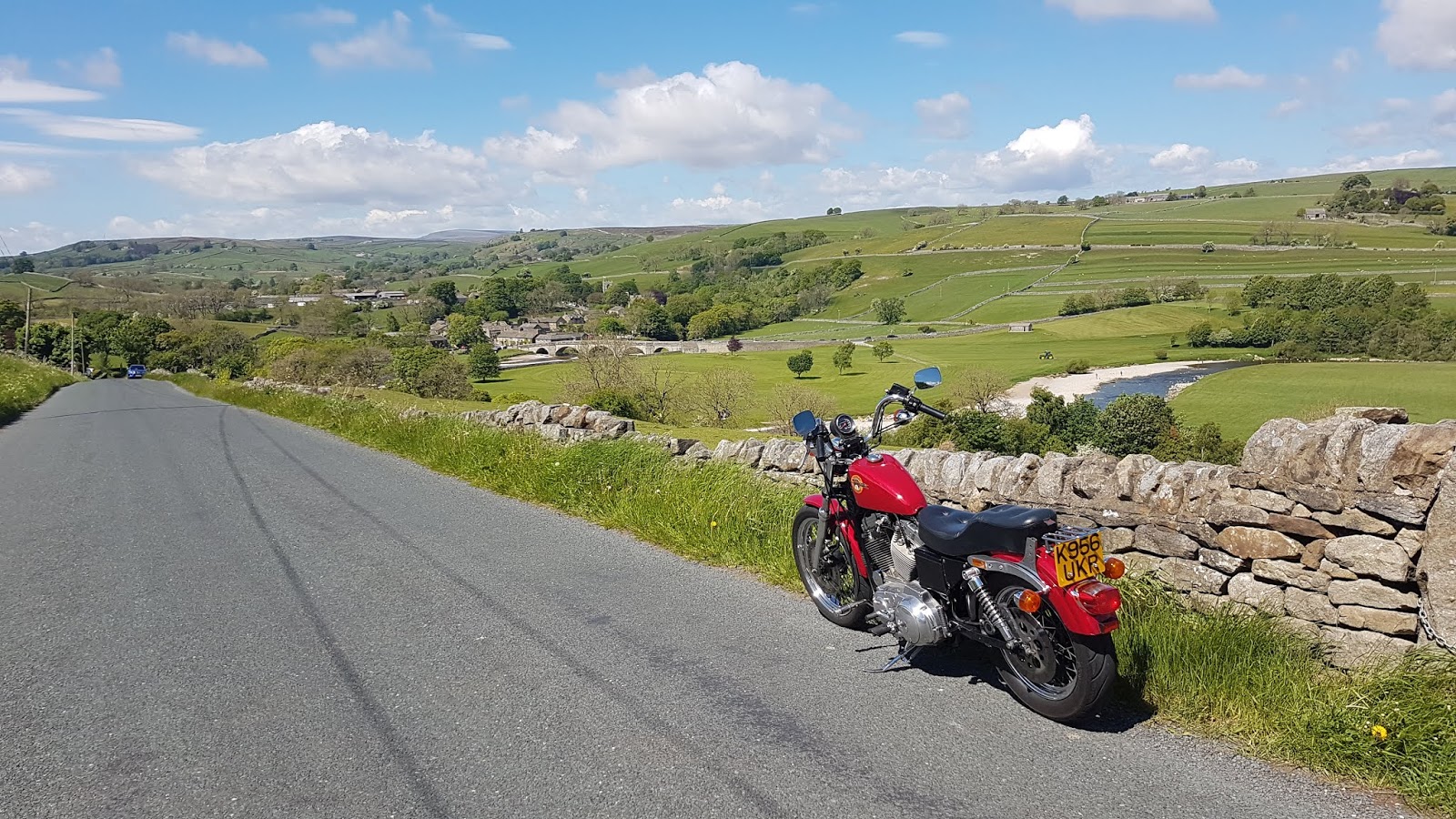 Bike 71 - a meeting place for the bikers at the Universities of ...