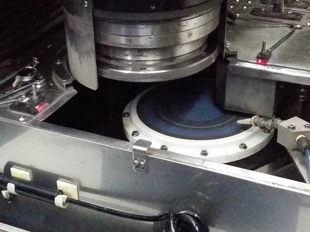 vacuum continuum: DISCO DFG8540/8560 GRINDING CHUCK
