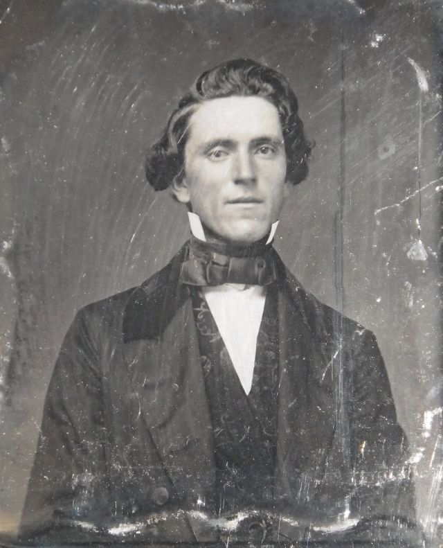 34 Cool Pics Show Fashion Styles of Victorian Men in the 1840s and ...