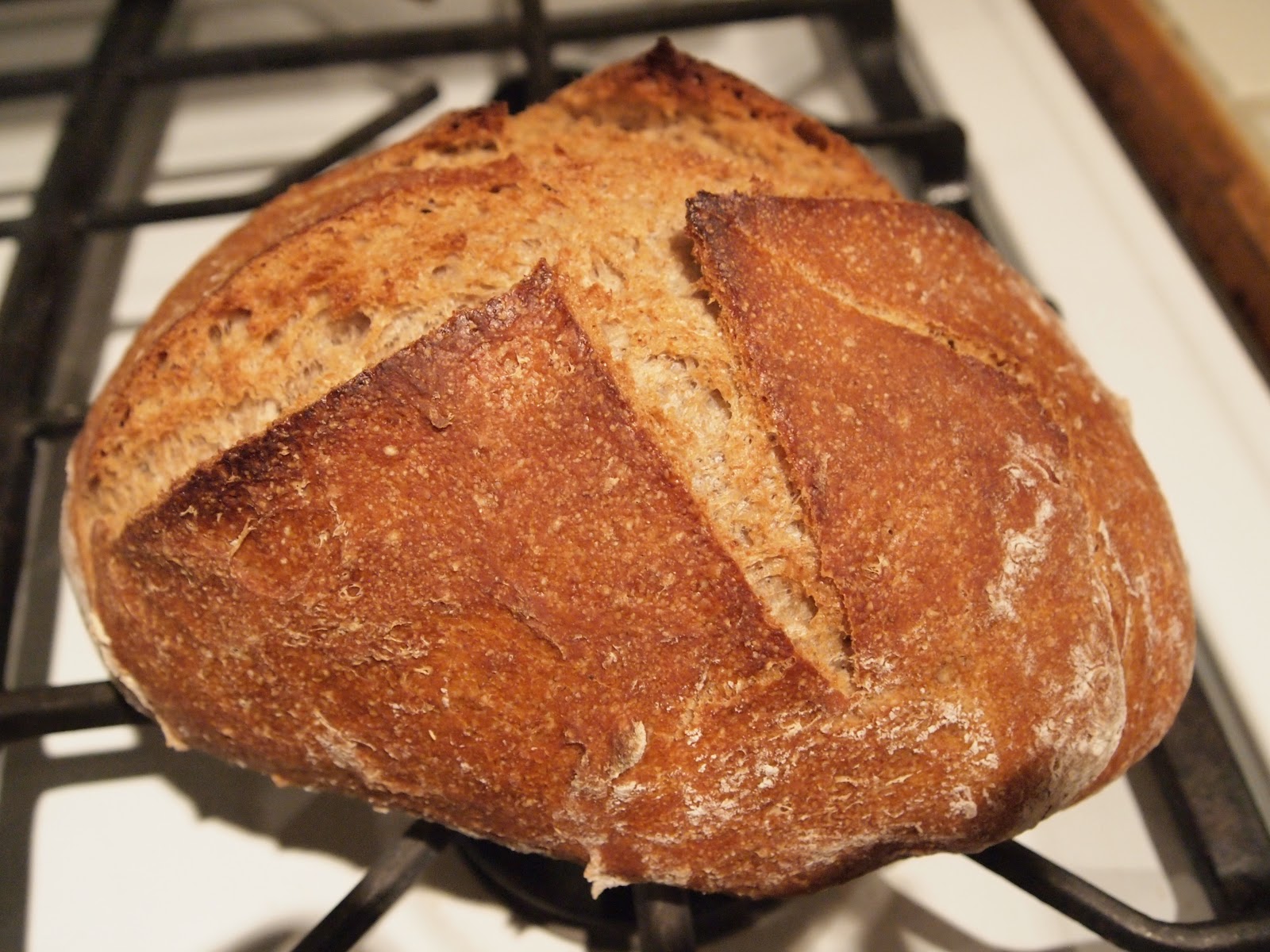 108 Breads: Bread - Numbers 20 and 21