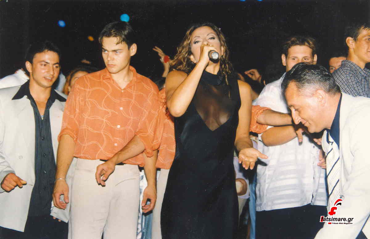 Την μία μέρα στα Τρίκαλα η "Lady D" και την άλλη το... ΣΔΟΕ. ! | www ...