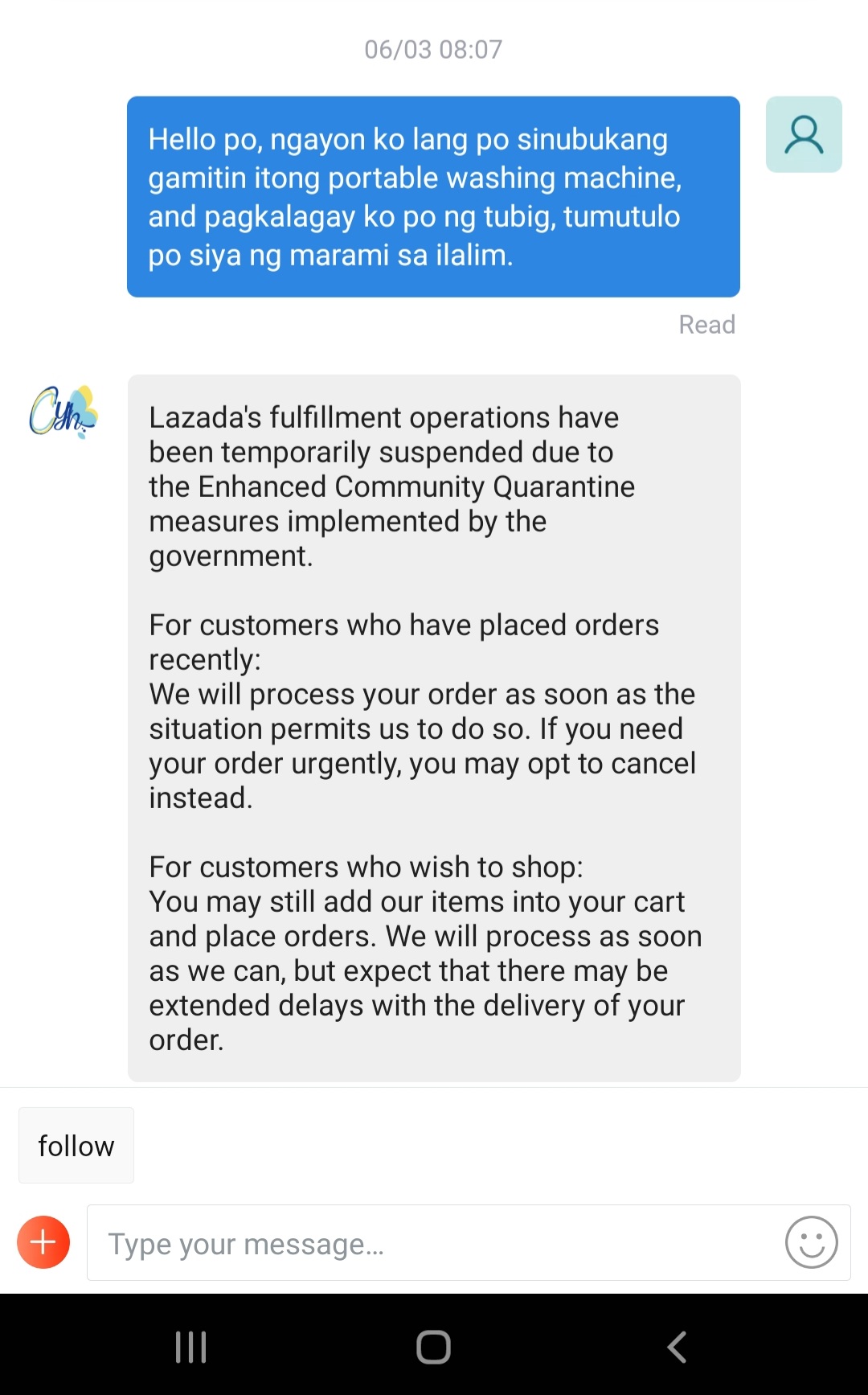 Dropped like a Hatputito: Lazada | How to Get a Refund for Damaged ...