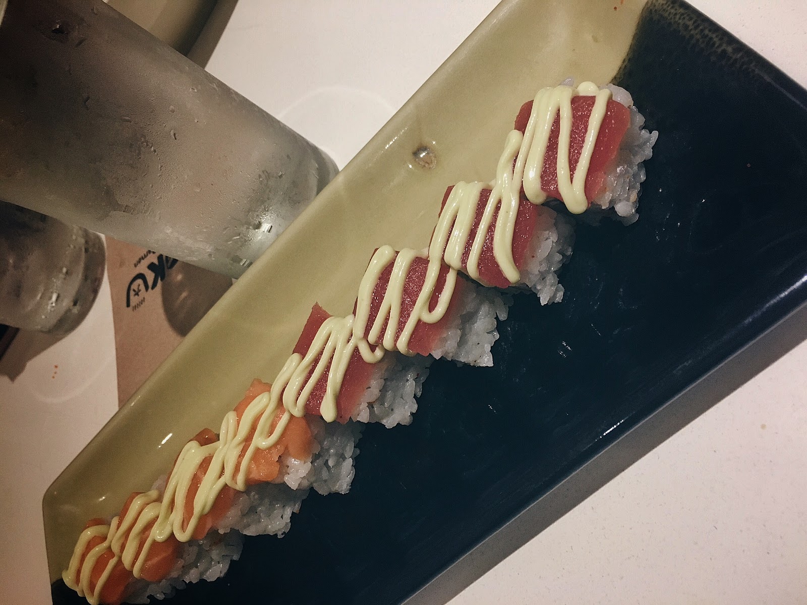 Food Diary : ROKU Sushi + Ramen - Ochi In The City