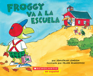 Cuentos para el Regreso a la Escuela | Made for Teaching 1st