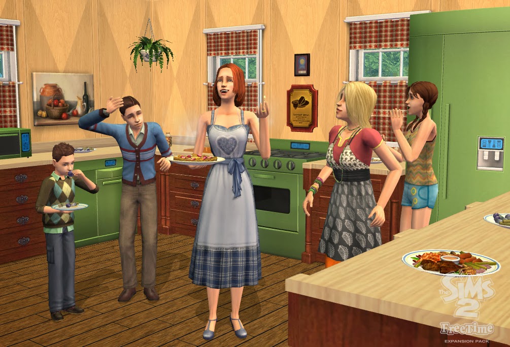 Los Sims 2: Y Sus Hobbies - Sims Soul - Novedades de Los Sims 4