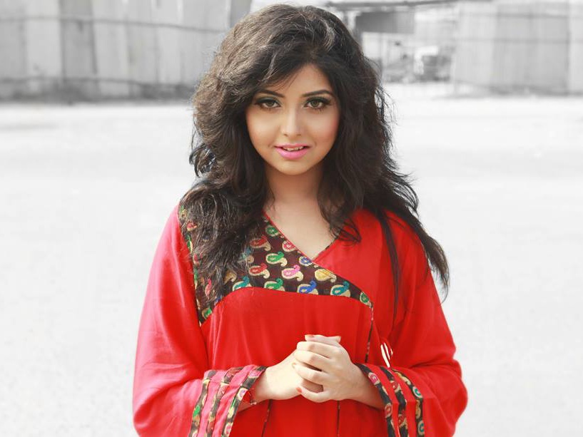 Porshi - Bangladeshi Singer Photos