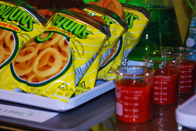 Setting the Mood: BREAKING BAD Series Finale Party