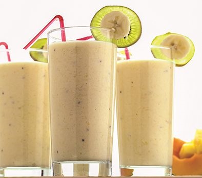 KIWI BANANA MANGO MONSTER SHAKE - PROTEIN SHAKES