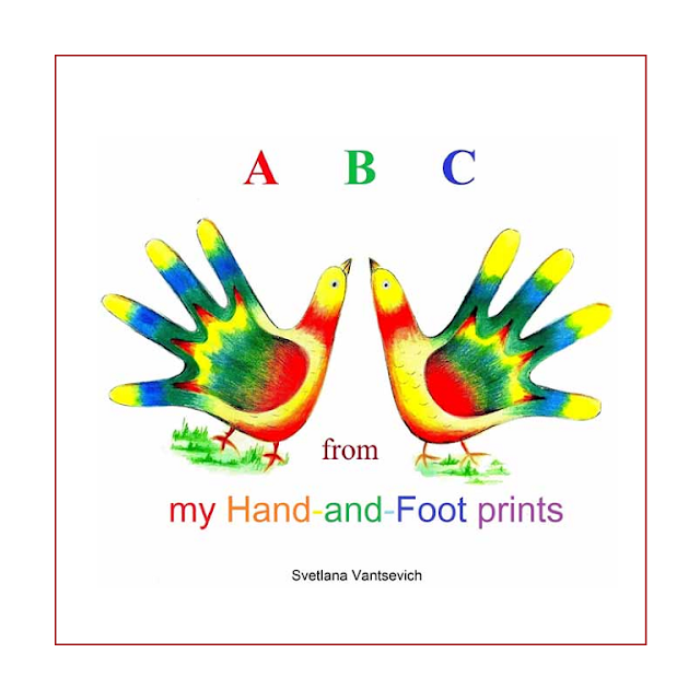 ABC book and ...