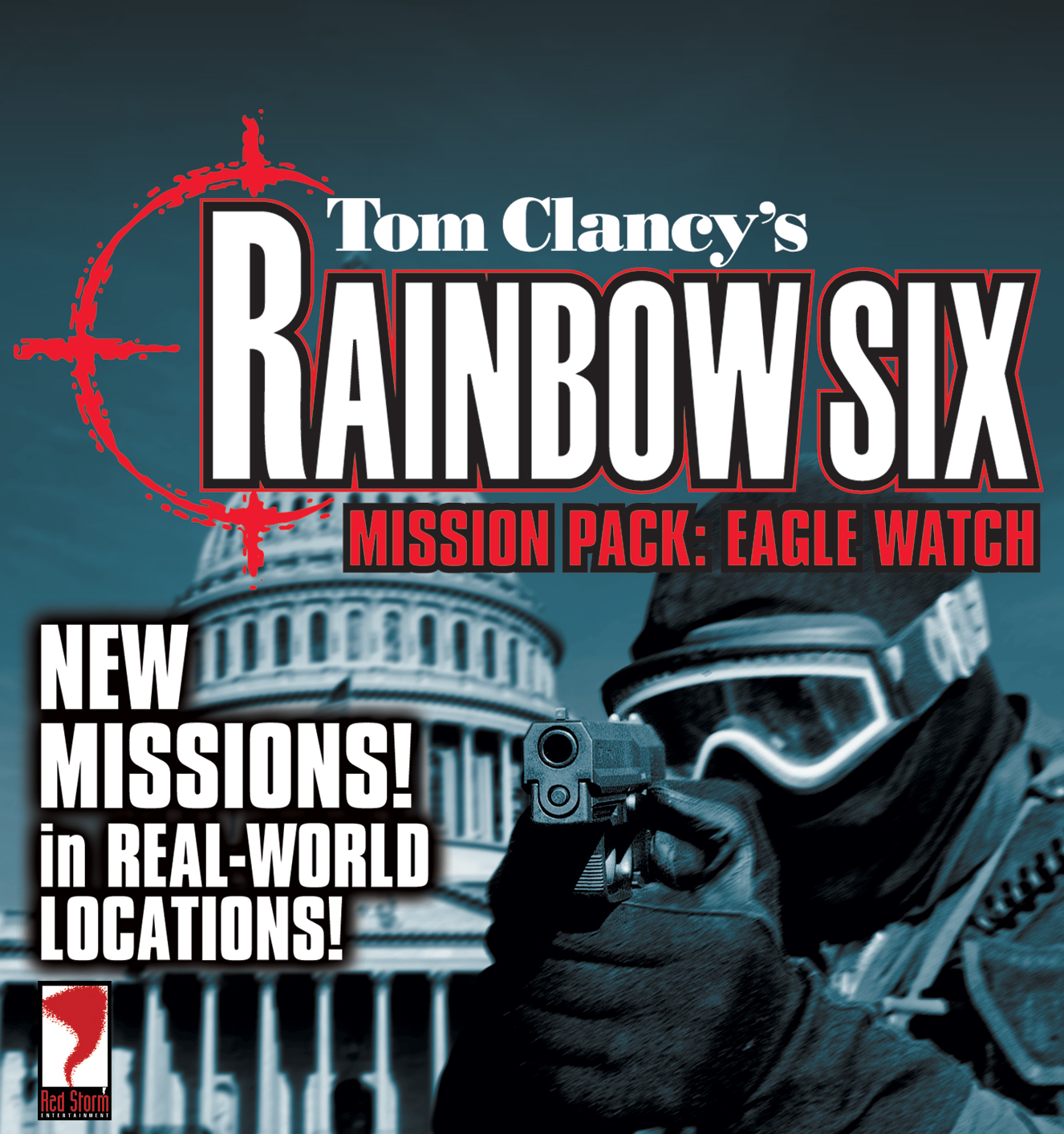 SNEAK PEEK : "Tom Clancy's Rainbow Six"