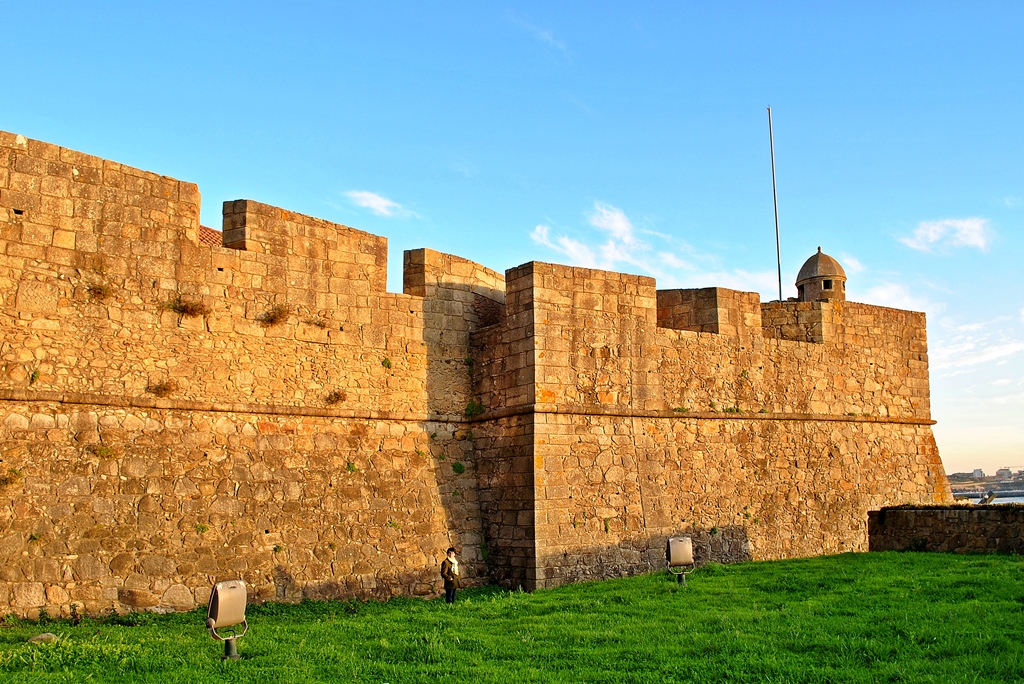 REVISITANDO A HISTÓRIA: Castelos e Fortalezas VIII - Forte de S. JOÃO ...