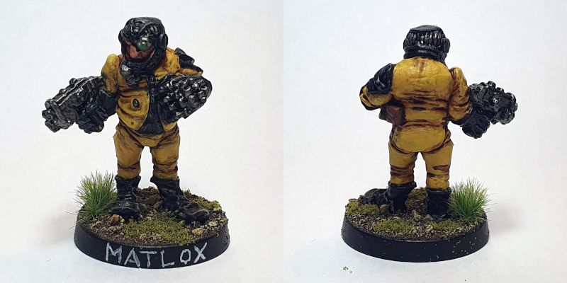 Deathworld Archive: Mon S'lants Crew