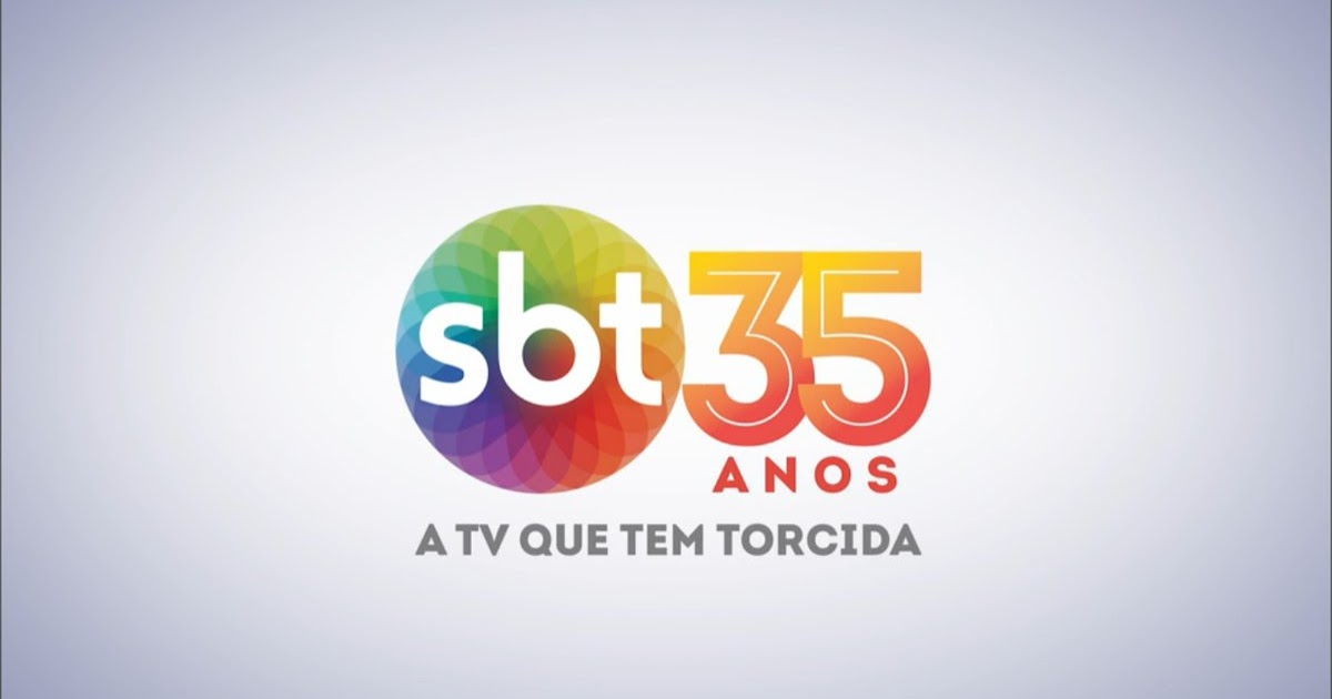 SBT lança novo pacote visual no início da madrugada desta sexta