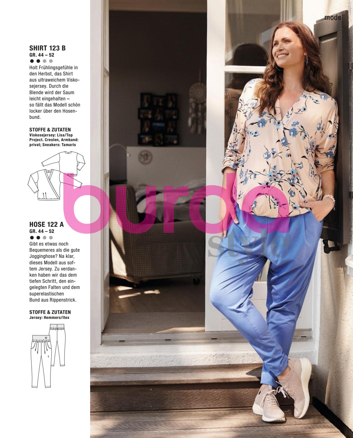 DOWNLOAD : Burda Style 10 2020