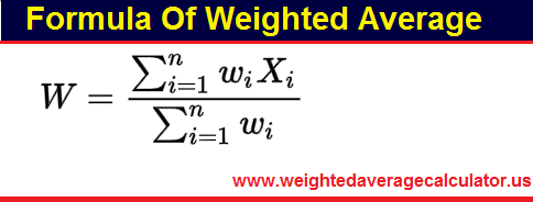 Weighted Average Calculator - Weighted Average Grade Calculator