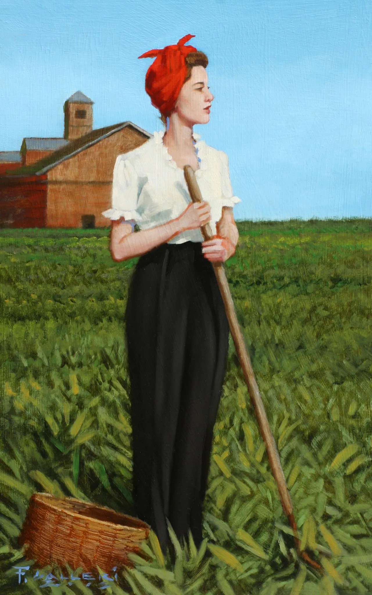 Fred Calleri, 1964 | Biografia ed Opere | Masterpiece | Tutt'Art@