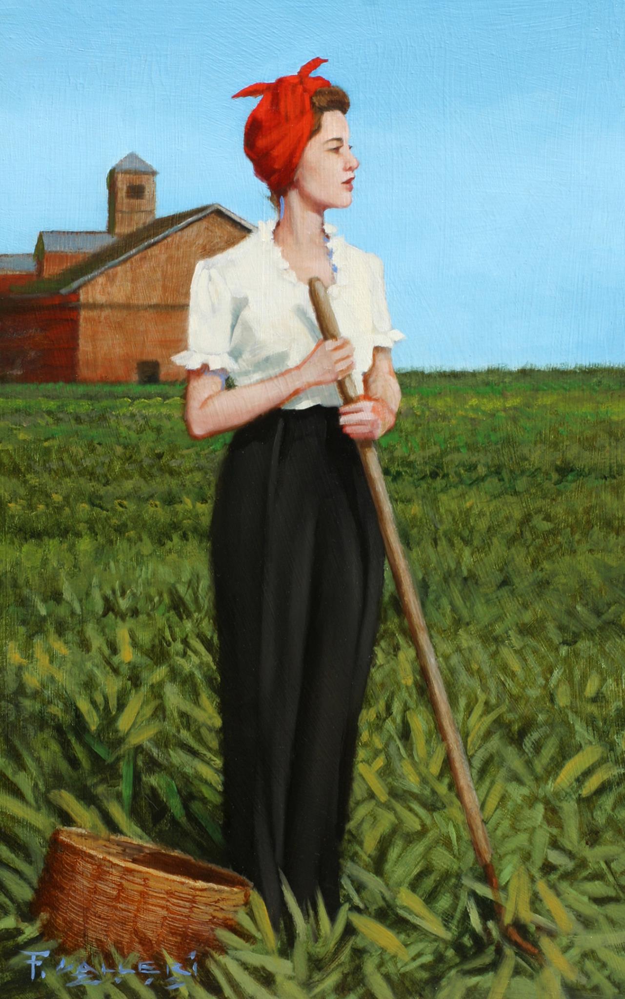 Fred Calleri, 1964 | Biografia ed Opere | Masterpiece | Tutt'Art@