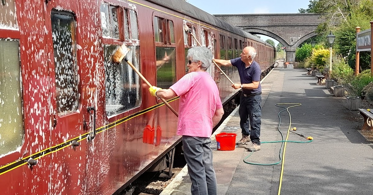 Monday 26th - Normal Service Has Been Resumed