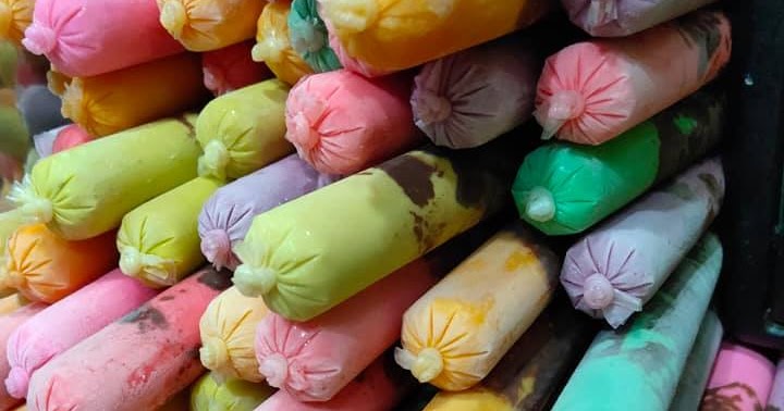 KOLEKSI RESEPI AISKRIM MALAYSIA