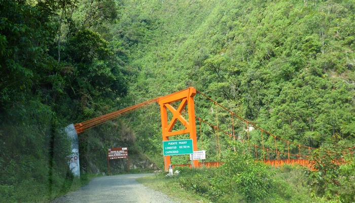 PLAAN : La Naturaleza en Satipo