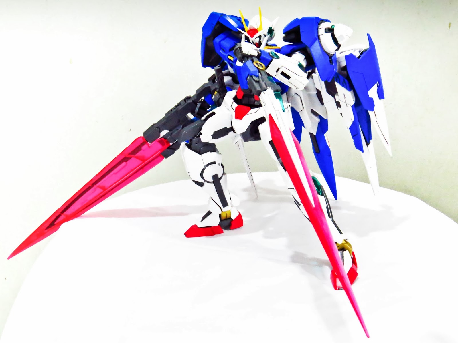 Build and Shoot: 00 RAISER