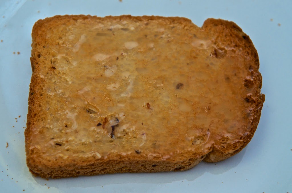 Biscottes Gourmandes au muesli (230g, 20 biscottes) par Heudebert