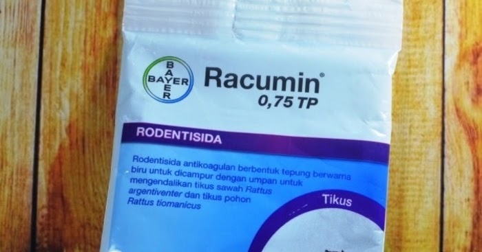 Racumin 0,75TP Racun Tikus Kumatetralil | JESSKA SHOP