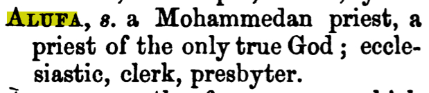 BWA KAY "IL-MENT": Saint Domingue's islamized were submissive