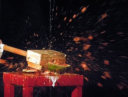 5 Metodos Brutales de Ejecucion poco conocidas ~ D.IMPAKTOP