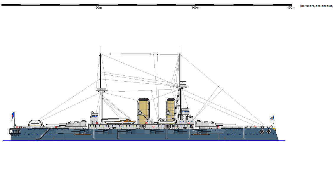 springsharp: Pancernik dla Portugalii