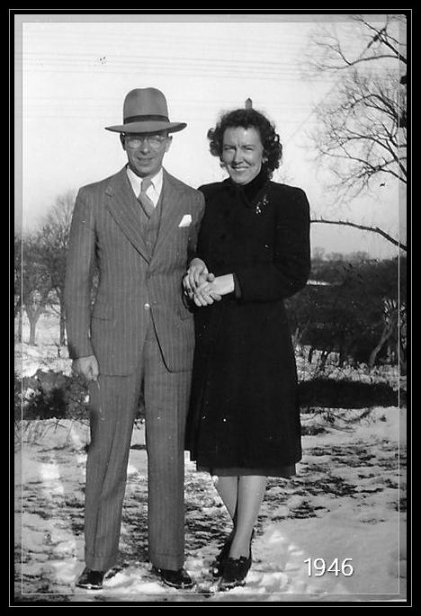 A Love Story for the Ages - Harriet and George Durocher | Life As I See It