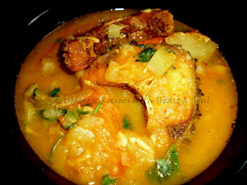 Assamese Recipes: 12 must have Assamese Fish Dishes you should try....