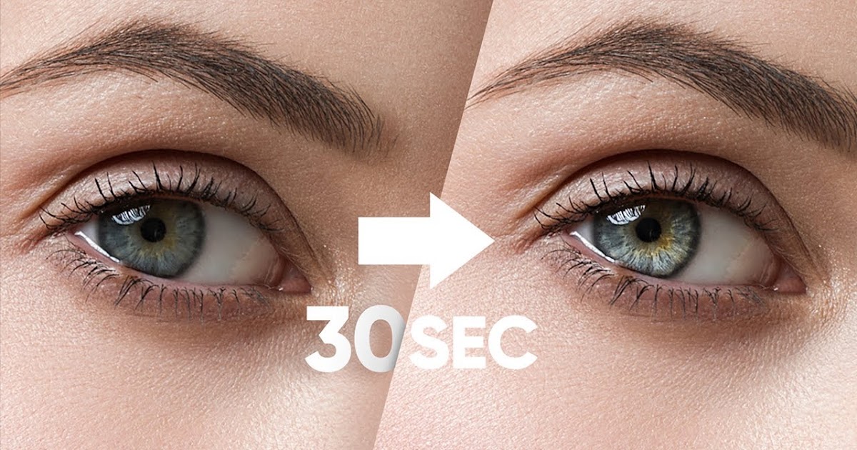 Make Eyes Dramatic in 30 Seconds with Photoshop! - Photography Blog ...