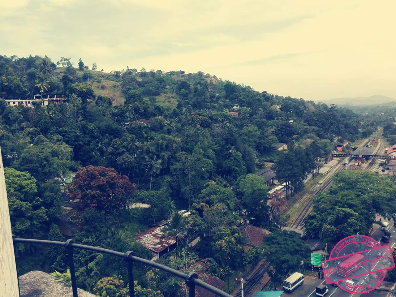 Educational and Entertainment : Captain Dowsan Tower