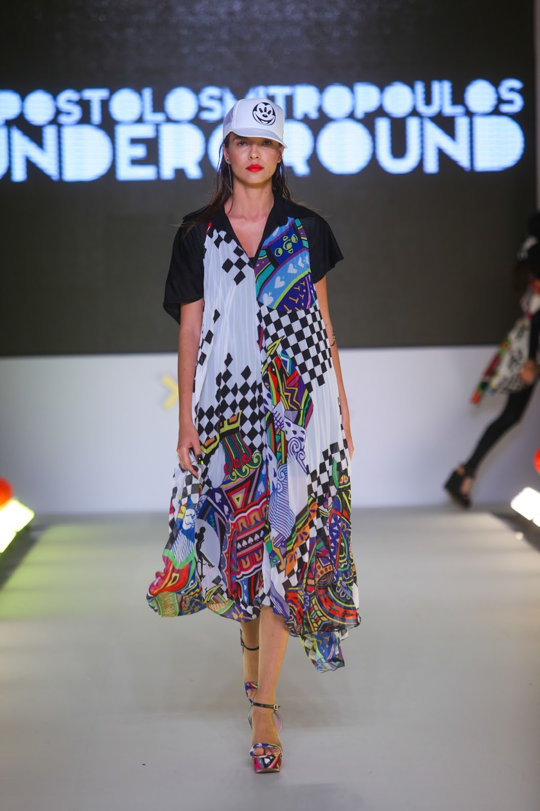 What we liked from Athens Fashion Week : UNDERGROUND, THE DESIGNERS ...