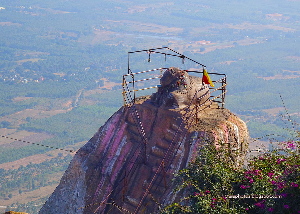 Trekking to Shivaganga Hills: A Memorable Experience