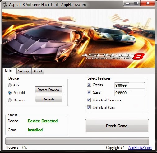 !EXCLUSIVE! Asphalt 8 Airborne Hack For Mac