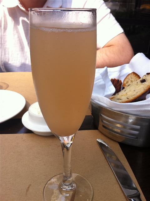 A Manly Brunch at Primehouse