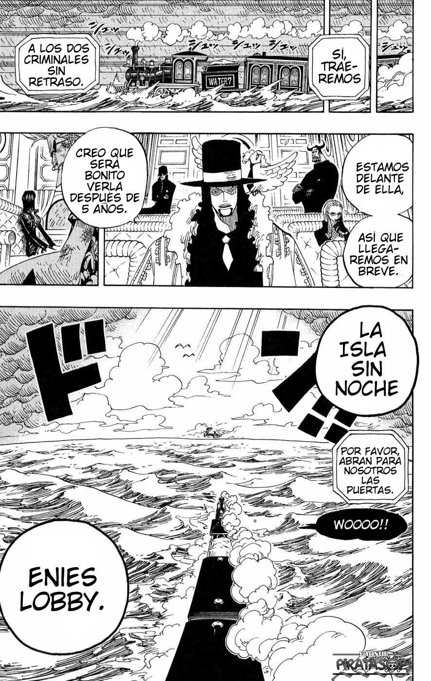 One Piece Manga Capitulo 374. Lucha ~ ParaisoGrandLine